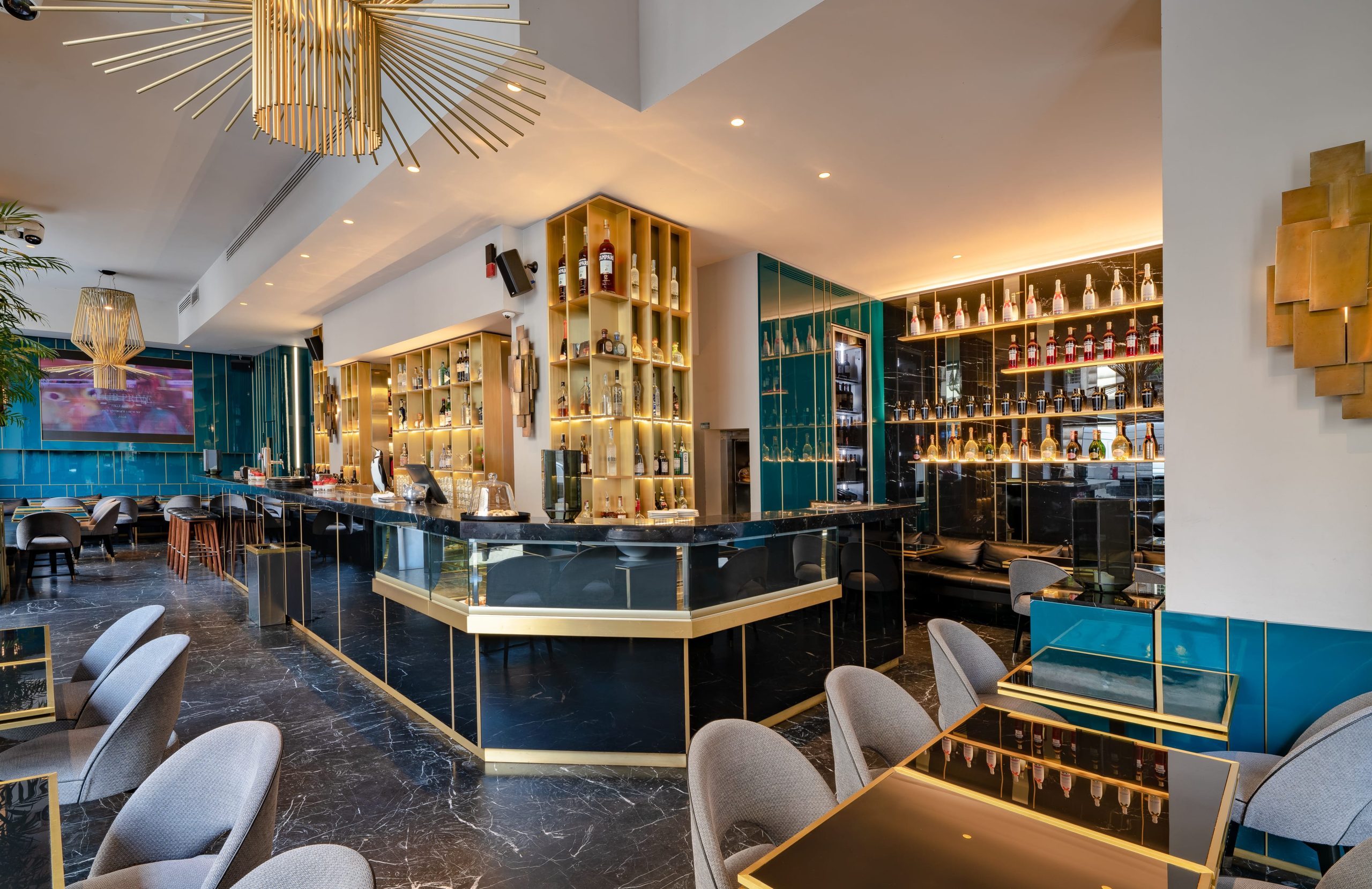 Colle Bereto Firenze | Ristorante, Lounge Bar e Discoteca